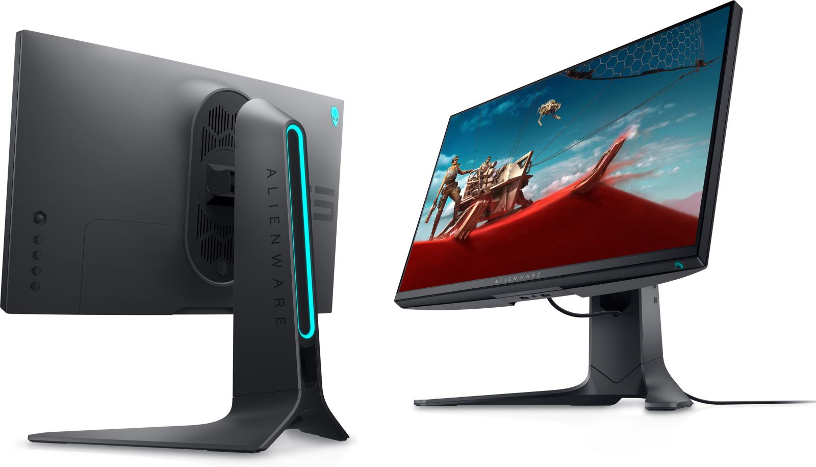 NOV ALIENWARE 240hz GAMING MONITOR