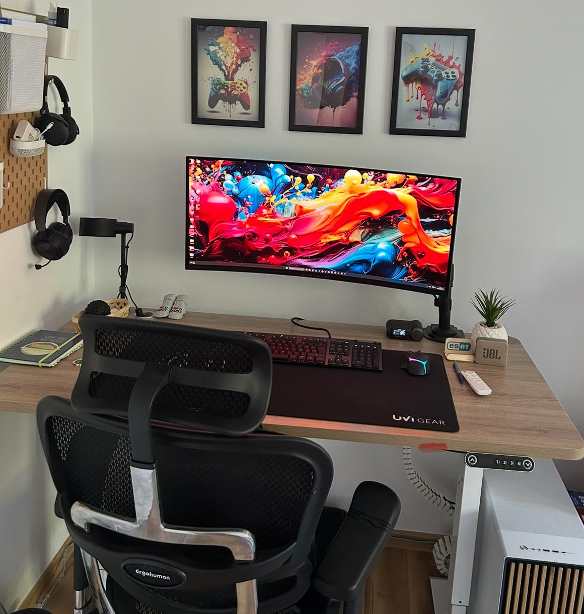 OLED Alienware monitor (AW3423DWF)165hz