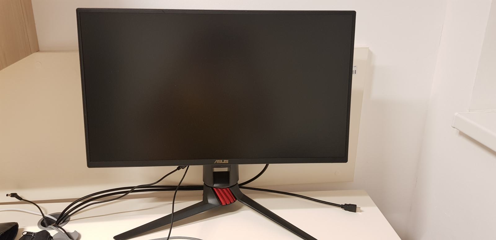 rog strix xg258 24.5 inch gaming monitor