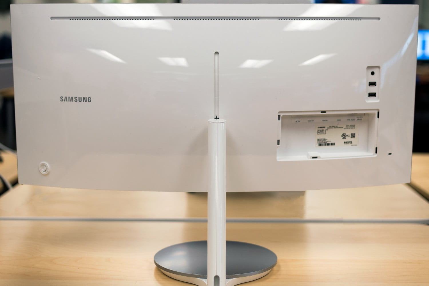 samsung 34 CJ791 monitor