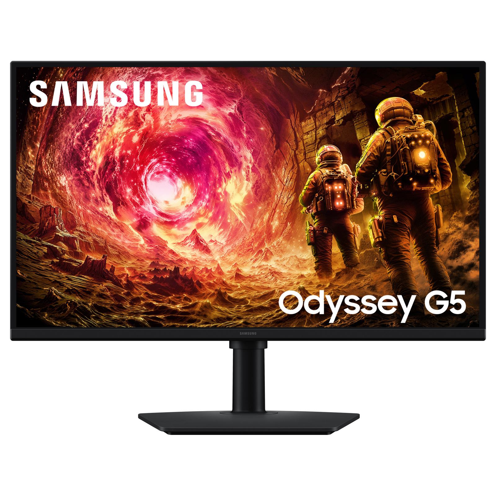 Samsung Odyssey G50F LS27FG502EUXEN igralni monitor QHD 68,6 cm (27)