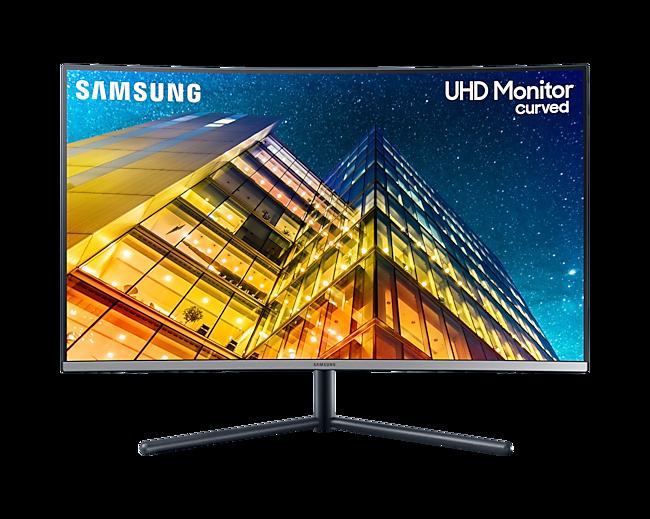 SAMSUNG UR59C 4K CURVED UHD MONITOR