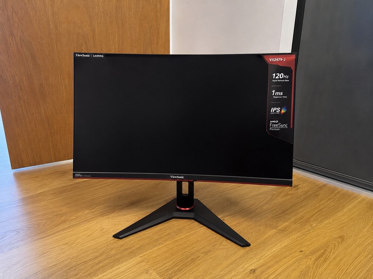 ViewSonic Gaming monitor 120HZ