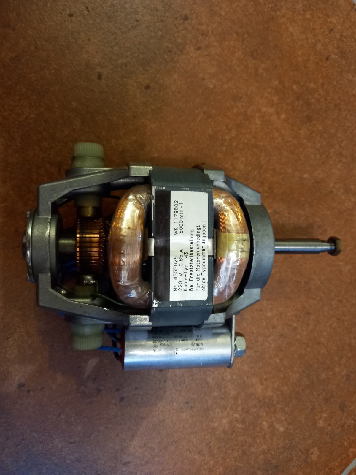 Elektro motor 220 v 5000 obr.
