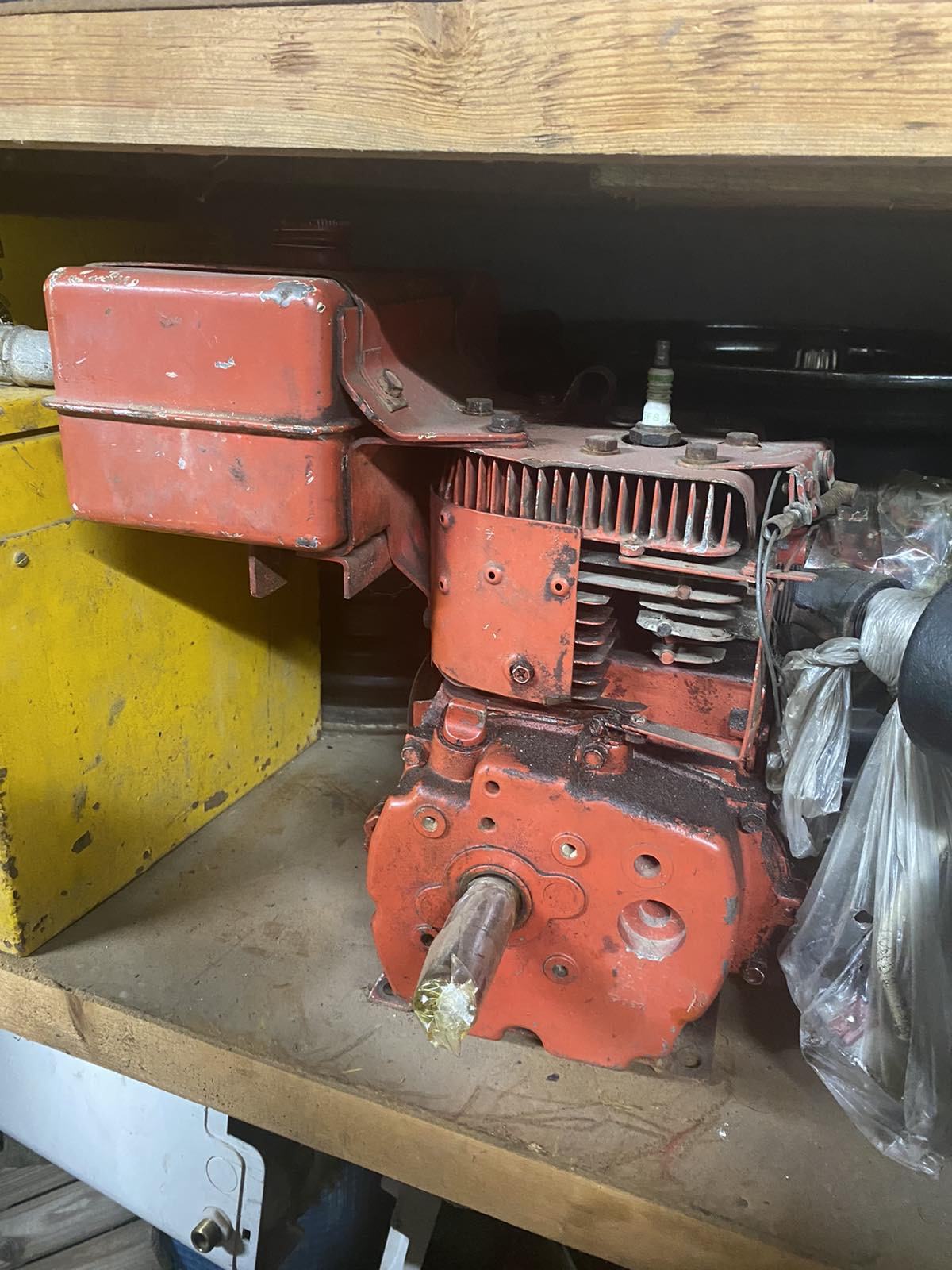 Motor za frezo