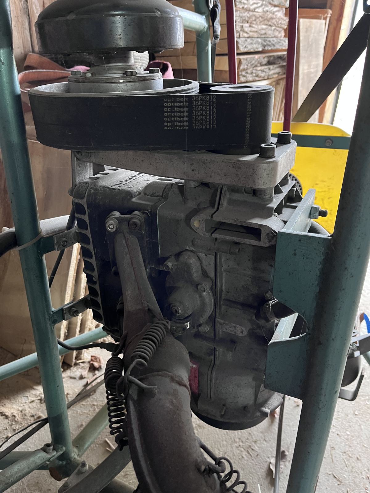 Motor Rotax