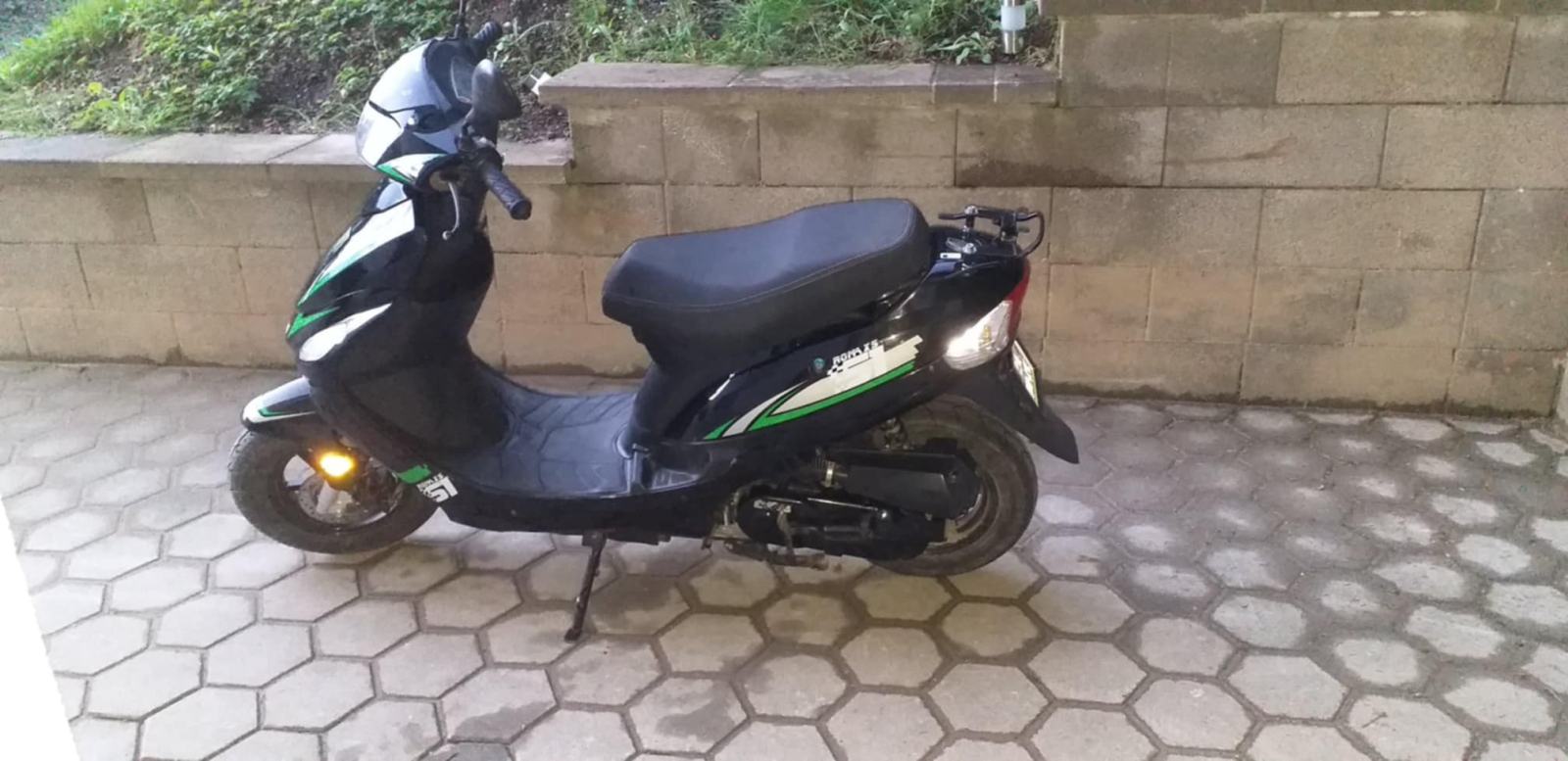 Druge znamke Longija roma xs 25 4960 cm3, 2022 l.