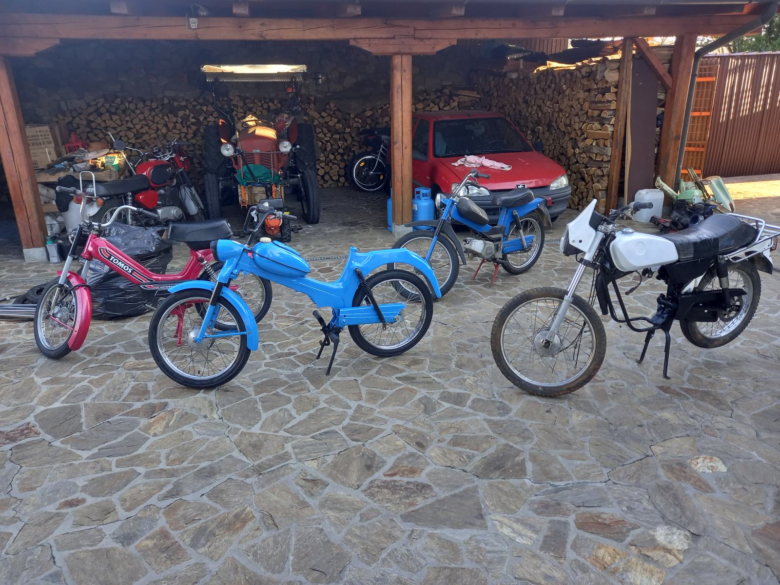 Tomos 50 cm cm3, 1978 l.