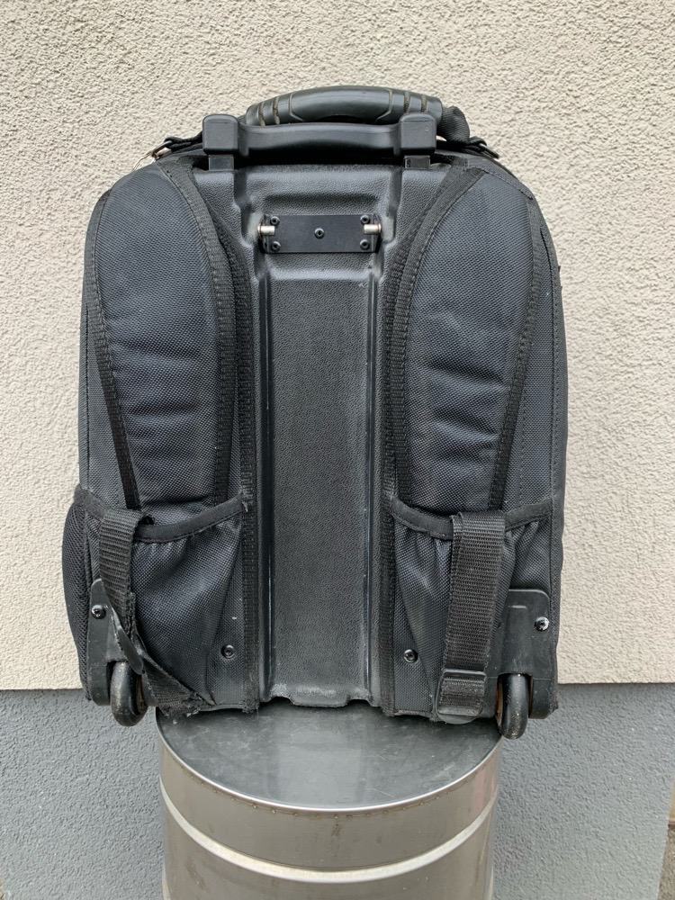 Rolljet torba z nosilcem