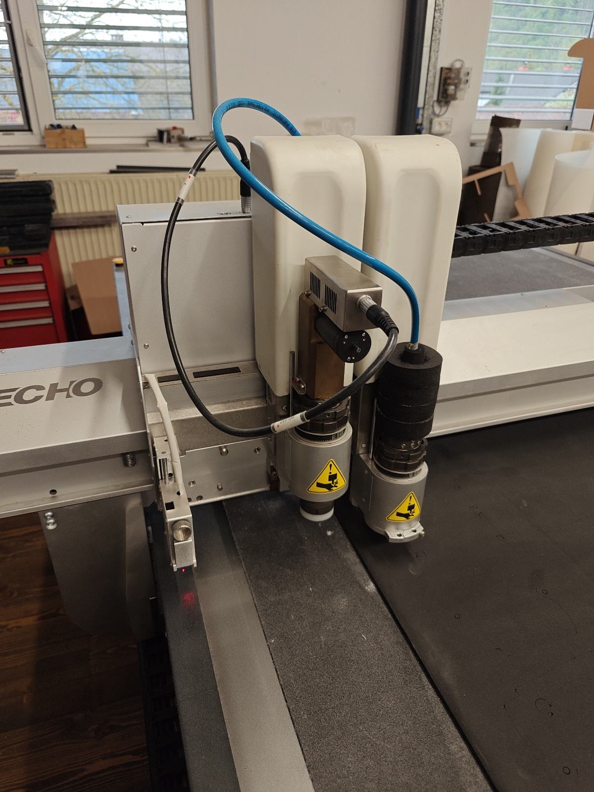 CNC rezalnik IECHO BK1625