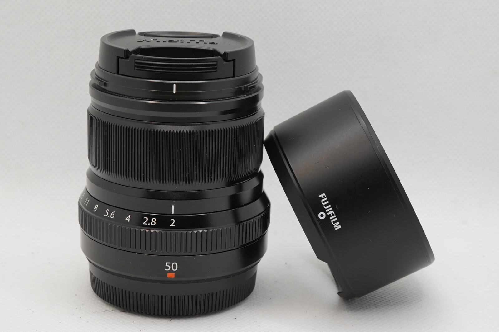 Fujinon 50mm f2 WR R XF