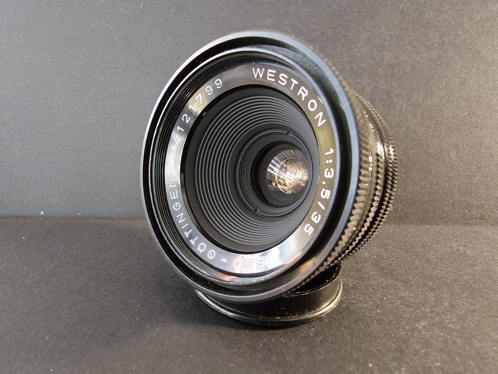 Gottingen Westron 3.5 35 - m42