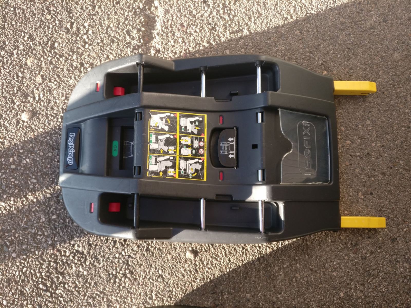 Peg Perego - ISOFIX Base 0+1