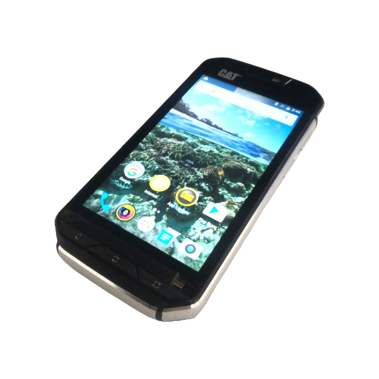 (8522) Mobilni telefon CAT S60 32GB