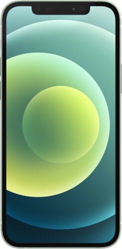 Apple iPhone 12 Mini 5G Dual eSIM 128GB 4GB RAM Zelena