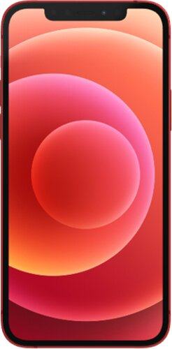 Apple iPhone 12 Mini 5G Dual eSIM 64GB 4GB RAM Rdeča