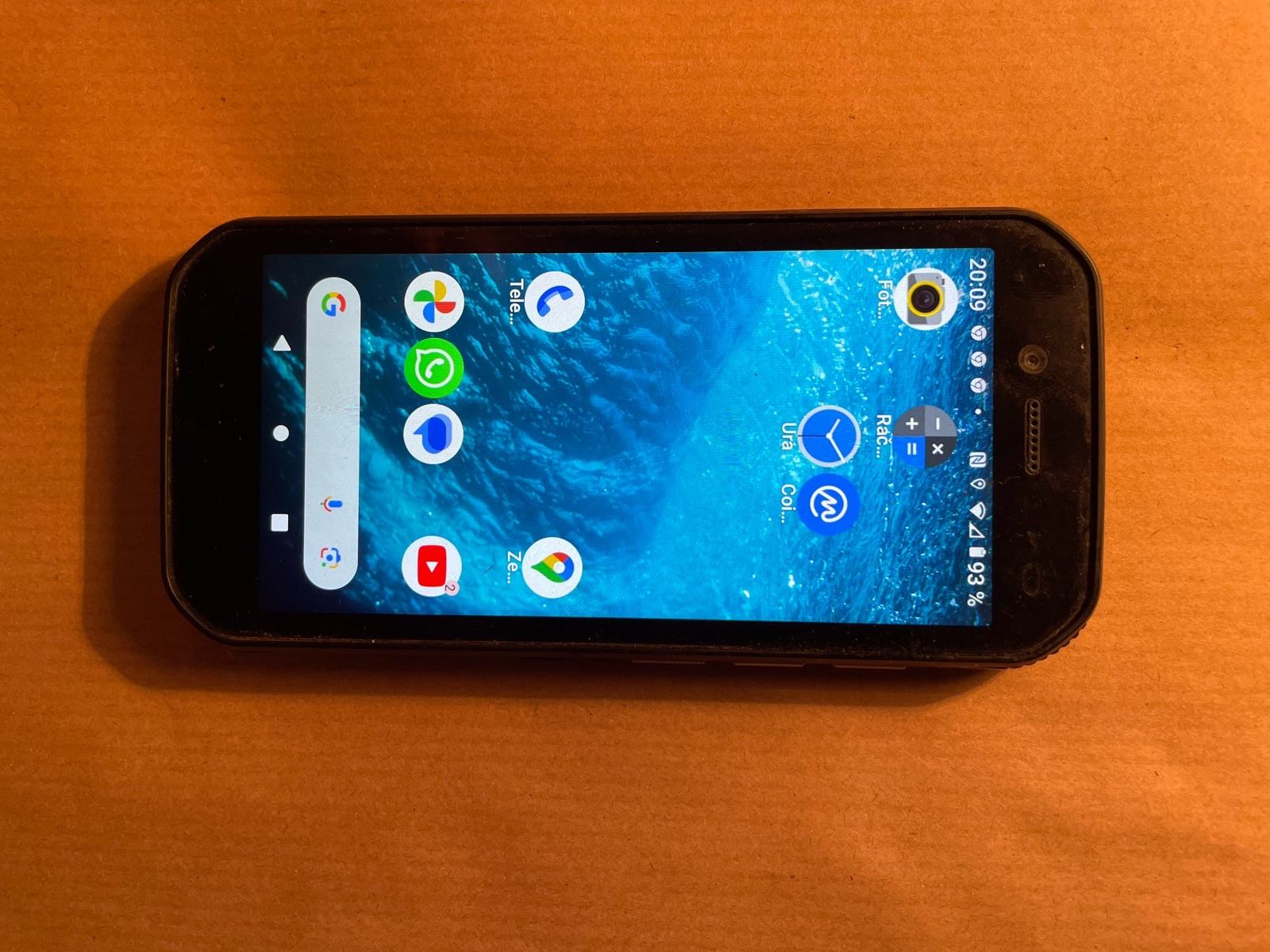 CAT S42 duan sim