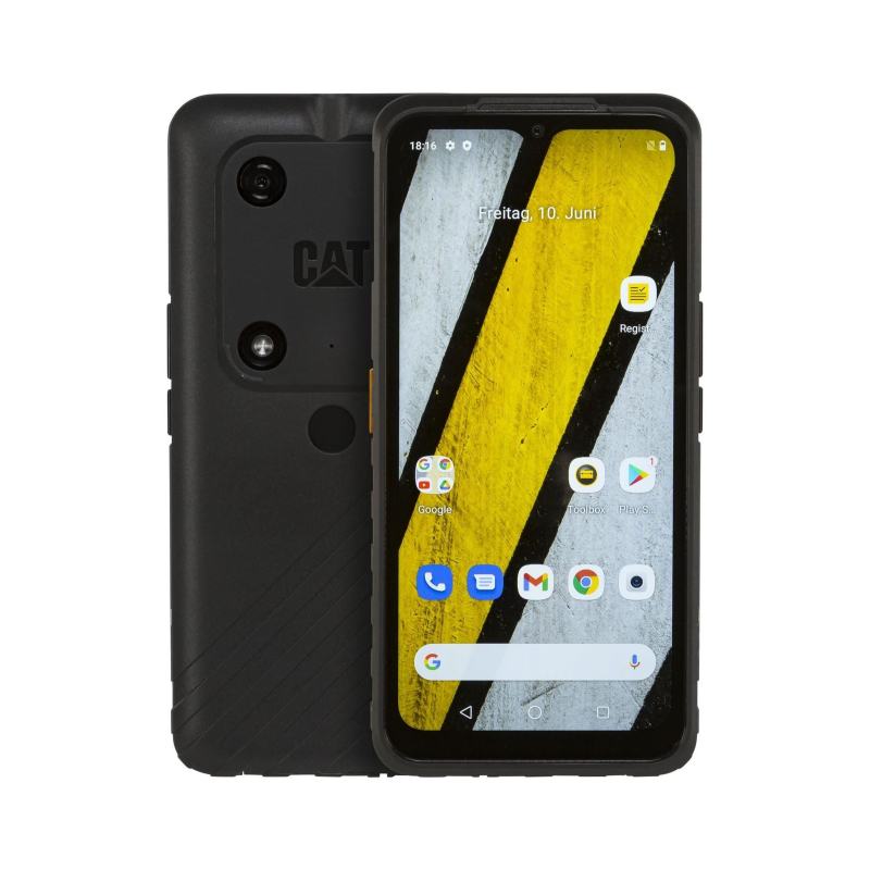 CAT S53 128GB Dual SIM Black