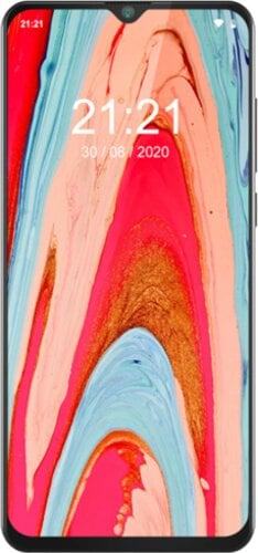 CUBOT Note 20 Pro Dual SIM 128GB 6GB RAM Črna