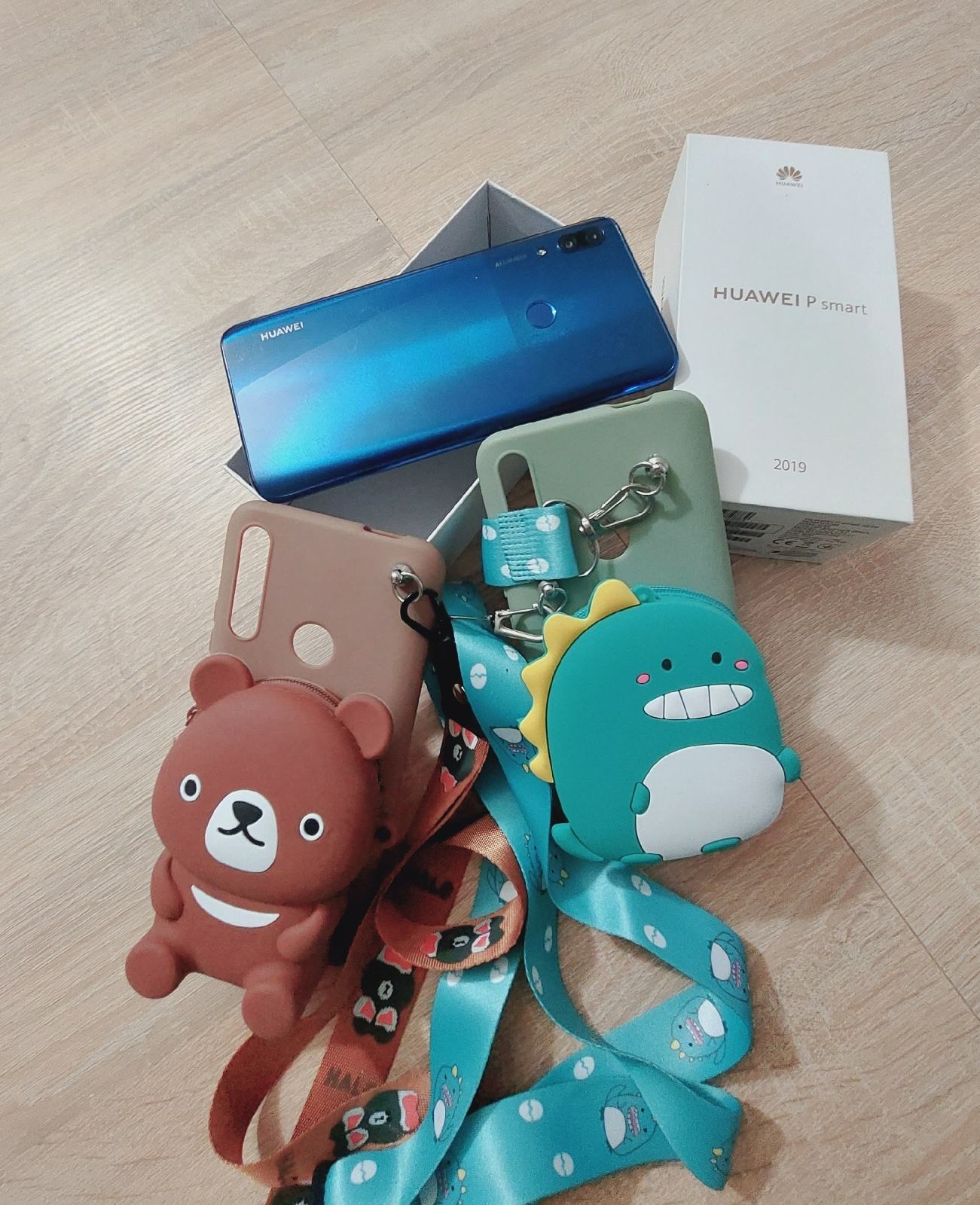 Huawei P smart 2019