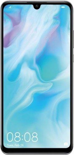 Huawei P30 Lite Dual SIM 128GB 4GB RAM MAR-LX1A Bela
