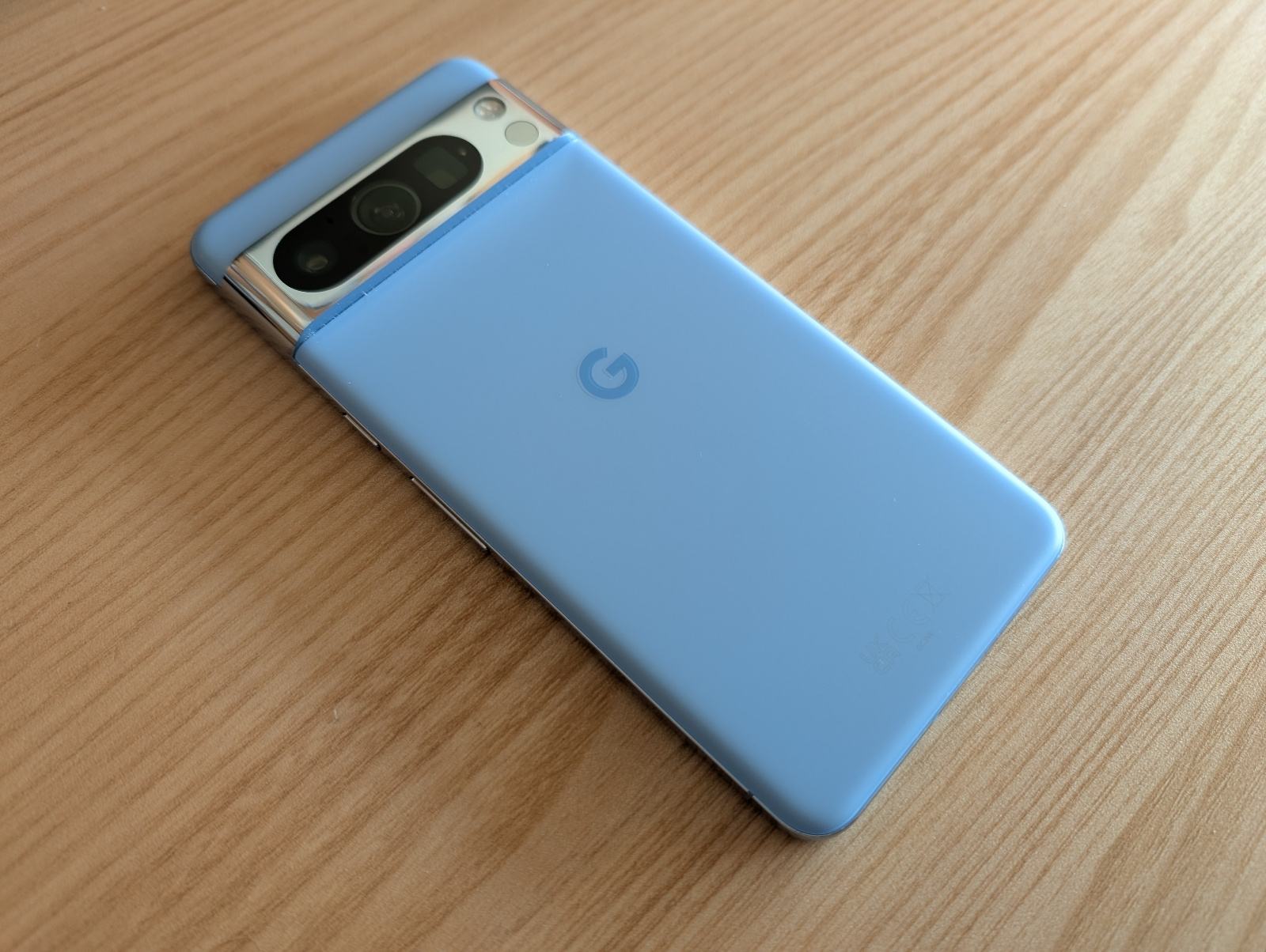 Mobilni telefon Google Pixel 8 pro 128GB blue bay