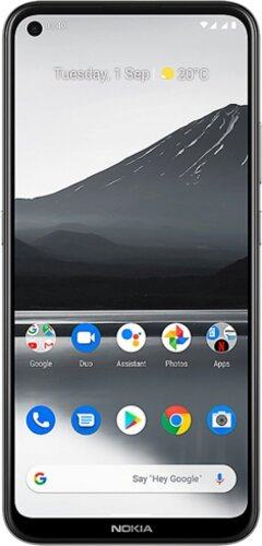 Nokia 3.4 Dual SIM 32GB 3GB RAM TA-1283 Charcoal Siva