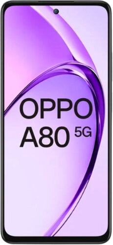 Oppo A80 5G Dual SIM 256GB 8GB RAM Črna