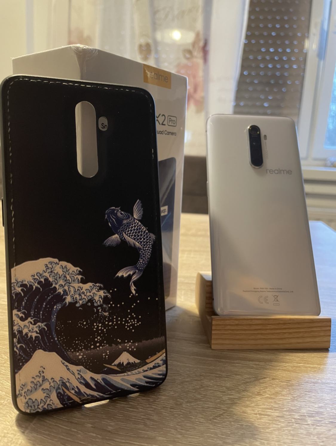 Realme X2 Pro Lunar White - prodam