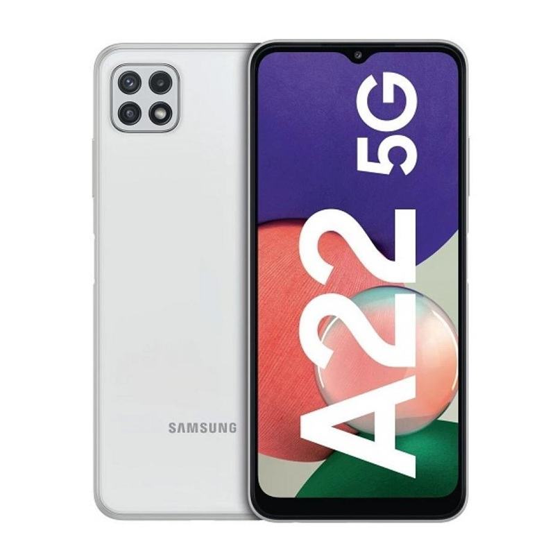 Samsung A22 64GB 5G dual sim White