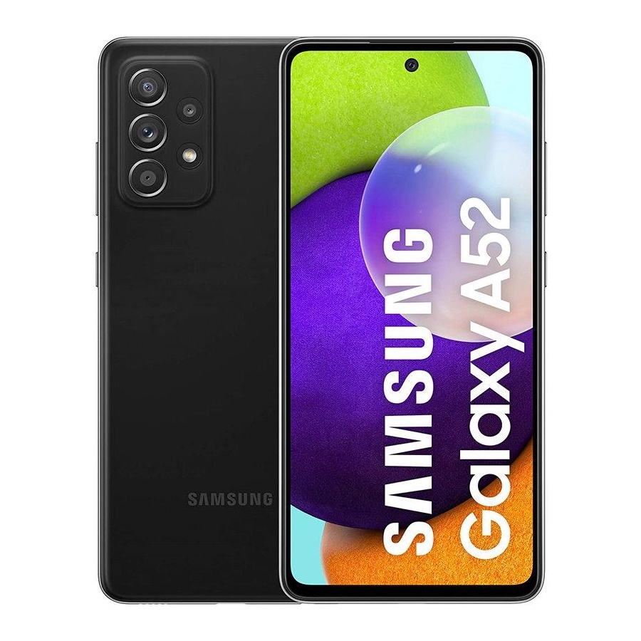 Samsung A52 128GB Dual SIM Black