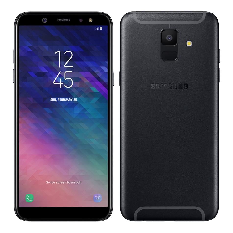 Samsung A600 Galaxy A6 Dual SIM Black