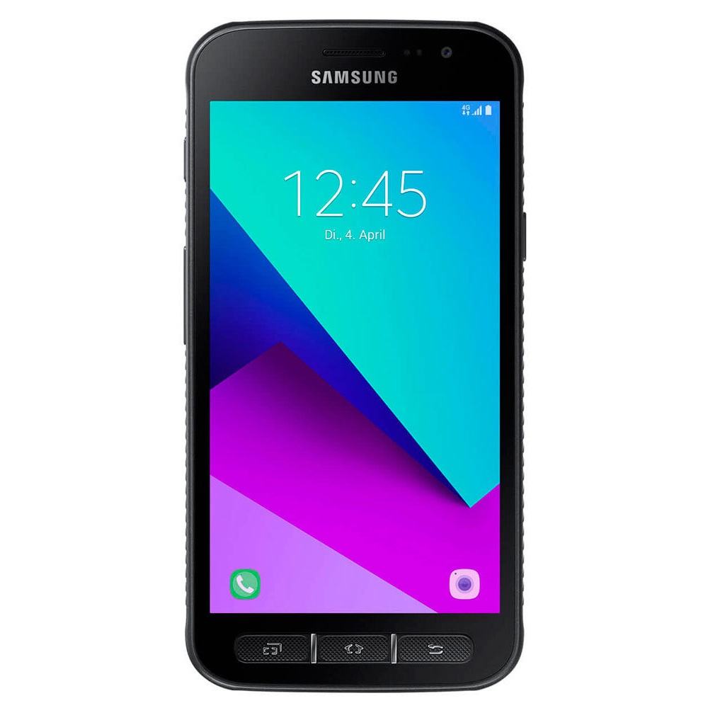 Samsung G390 Xcover 4 Black
