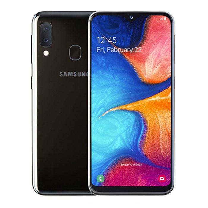 Samsung Galaxy A20e (A202) 32GB Dual SIM Black