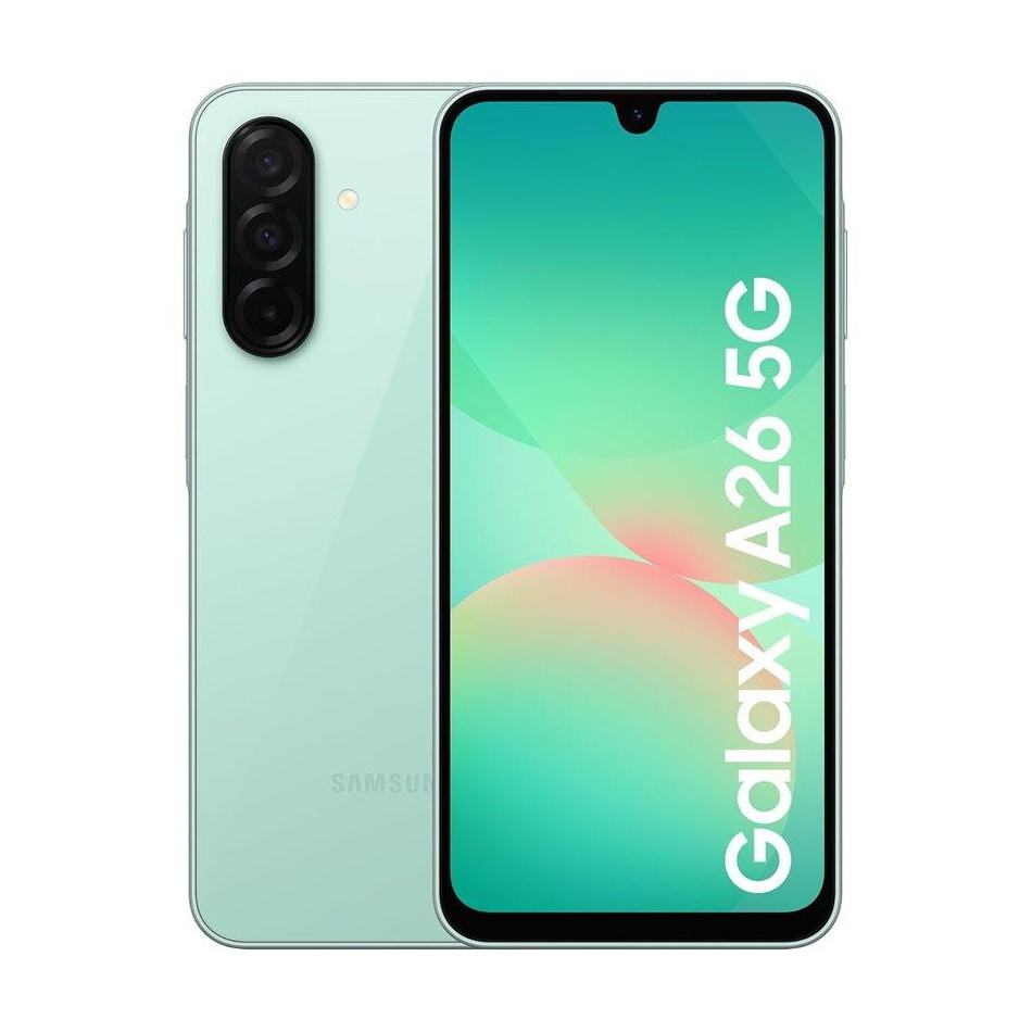 Samsung Galaxy A26 5G (A266) 256GB/8GB Dual SIM Mint