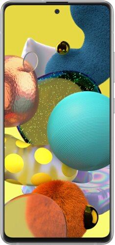 Samsung Galaxy A51 5G Dual SIM 128GB 6GB RAM SM-A516B/DS Bela