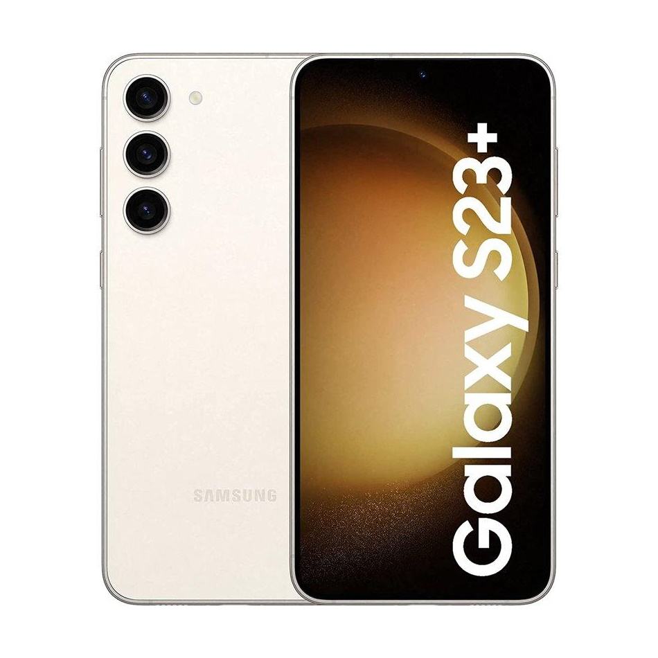 Samsung S916 S23 + 256/8GB dual sim Cream
