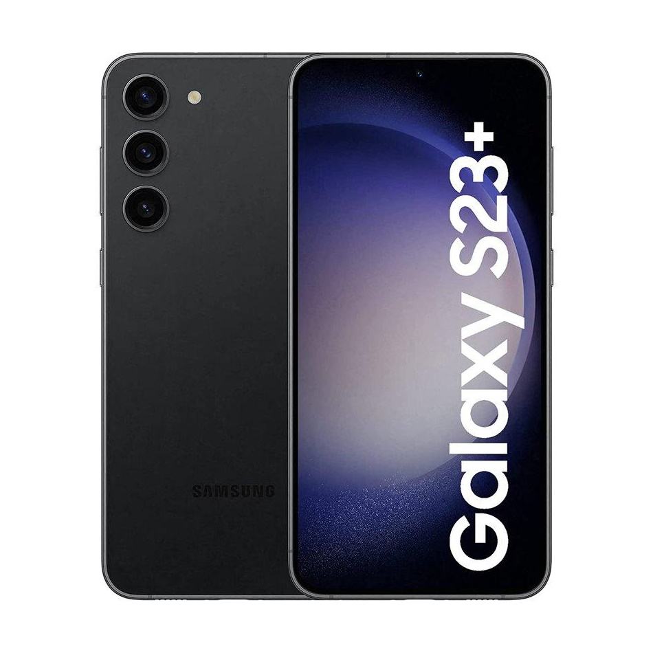 Samsung Galaxy S23 Plus S916 5G Dual SIM 256GB/8GB Phantom Black