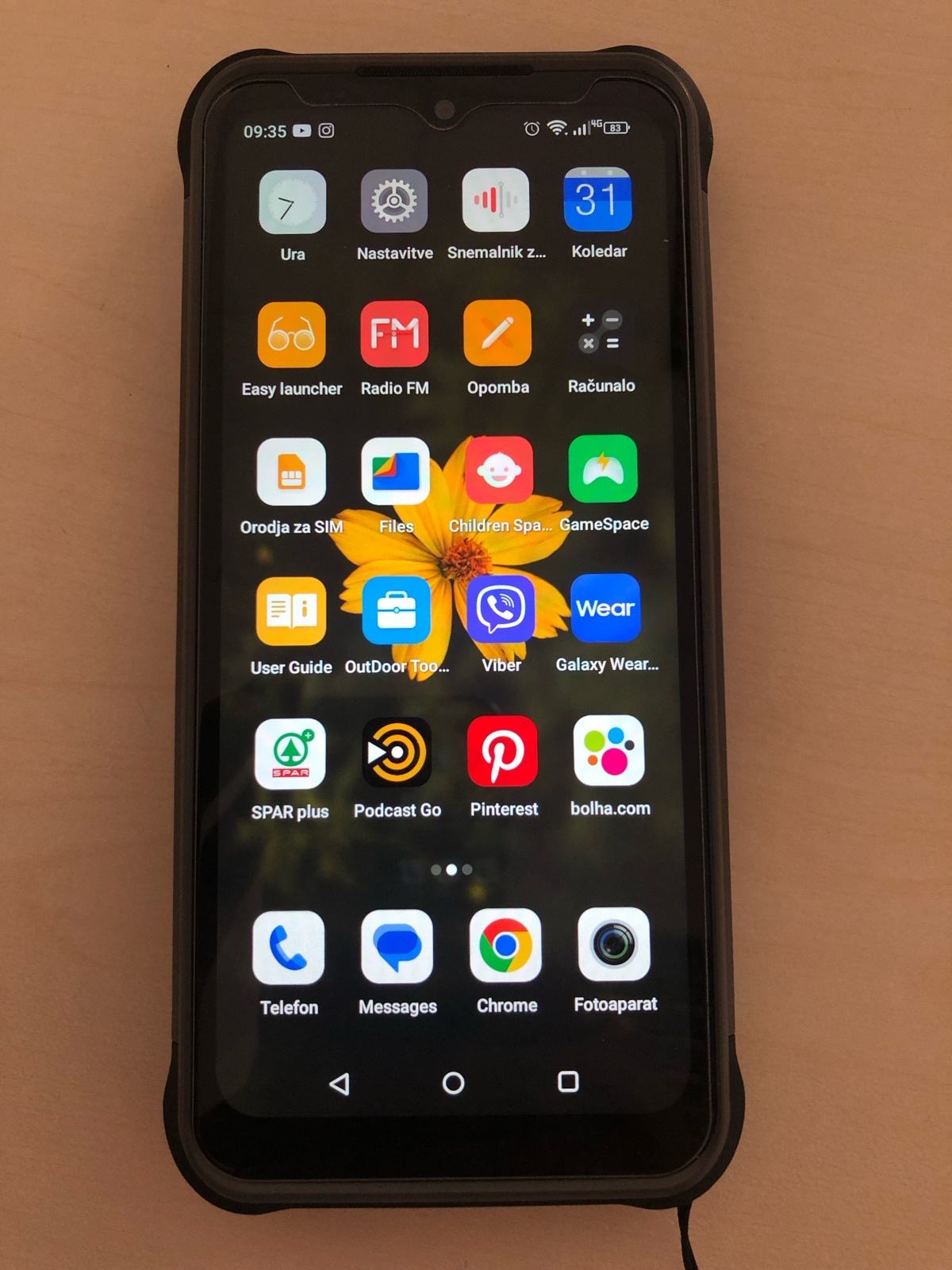 UleFone Power Armor 14 PRO 128GB