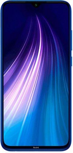Xiaomi Redmi Note 8T Dual SIM 128GB 4GB RAM Modra