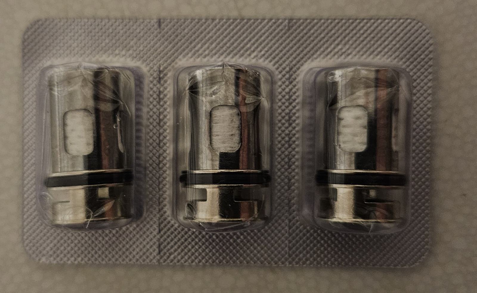 VooPoo - TPP Coil DM 3 / Grelne glave