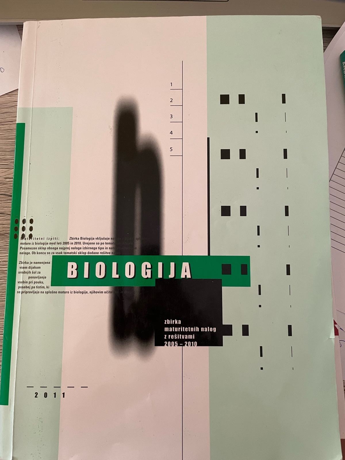 PODARIM - biologija na maturi
