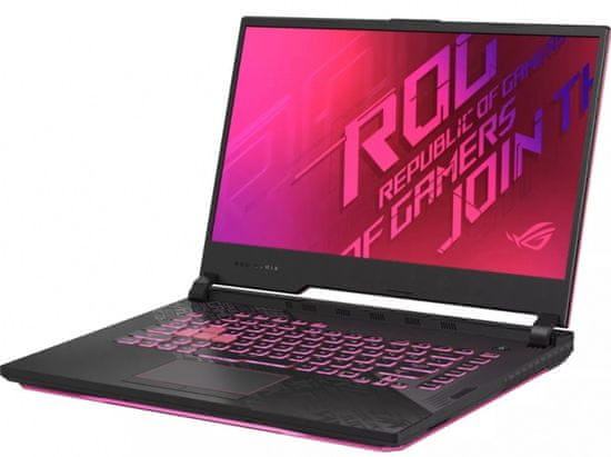 ASUS ROG STRIX G1 | 1650Ti | i7 10750H 32gb ram 512gb ssd 144hz | G512