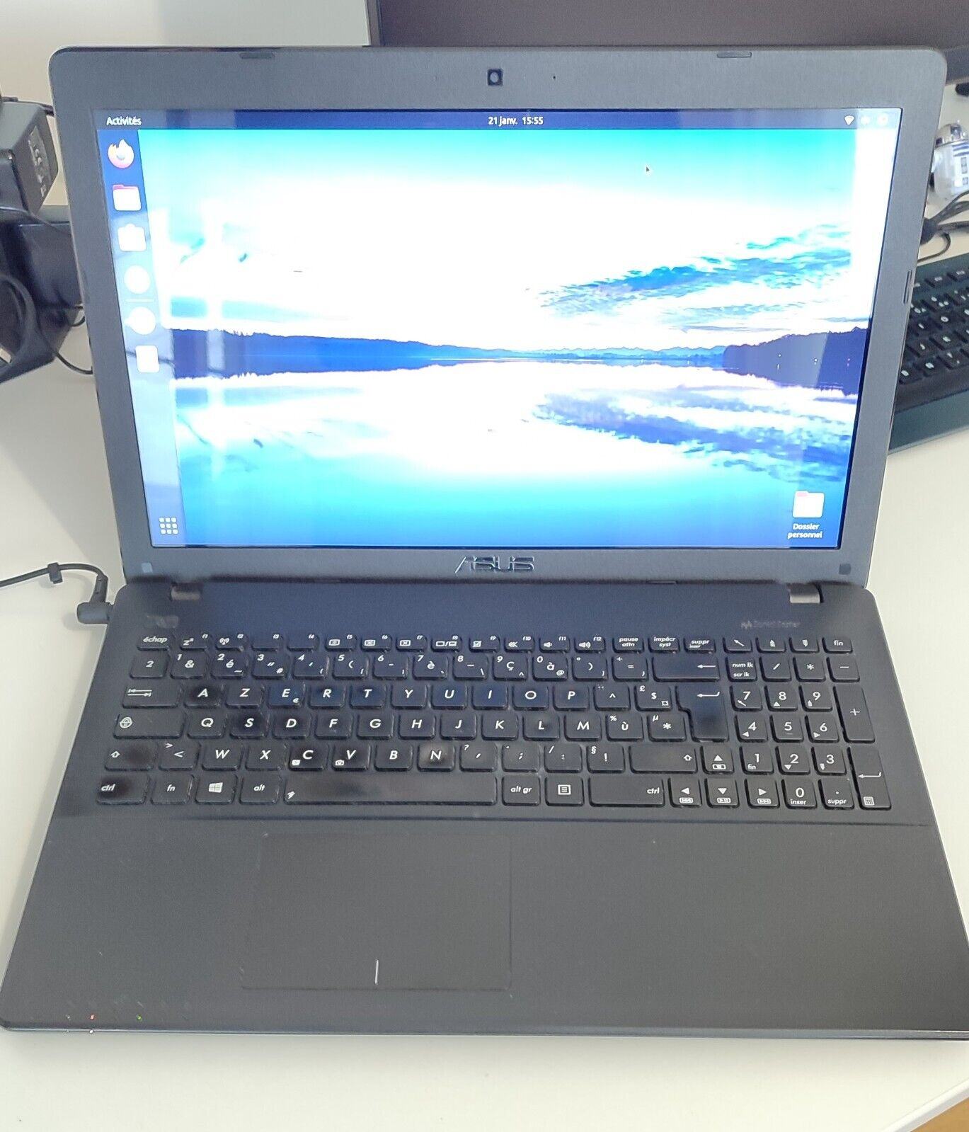 ASUS X552L 15,6 cole ekran in SSD