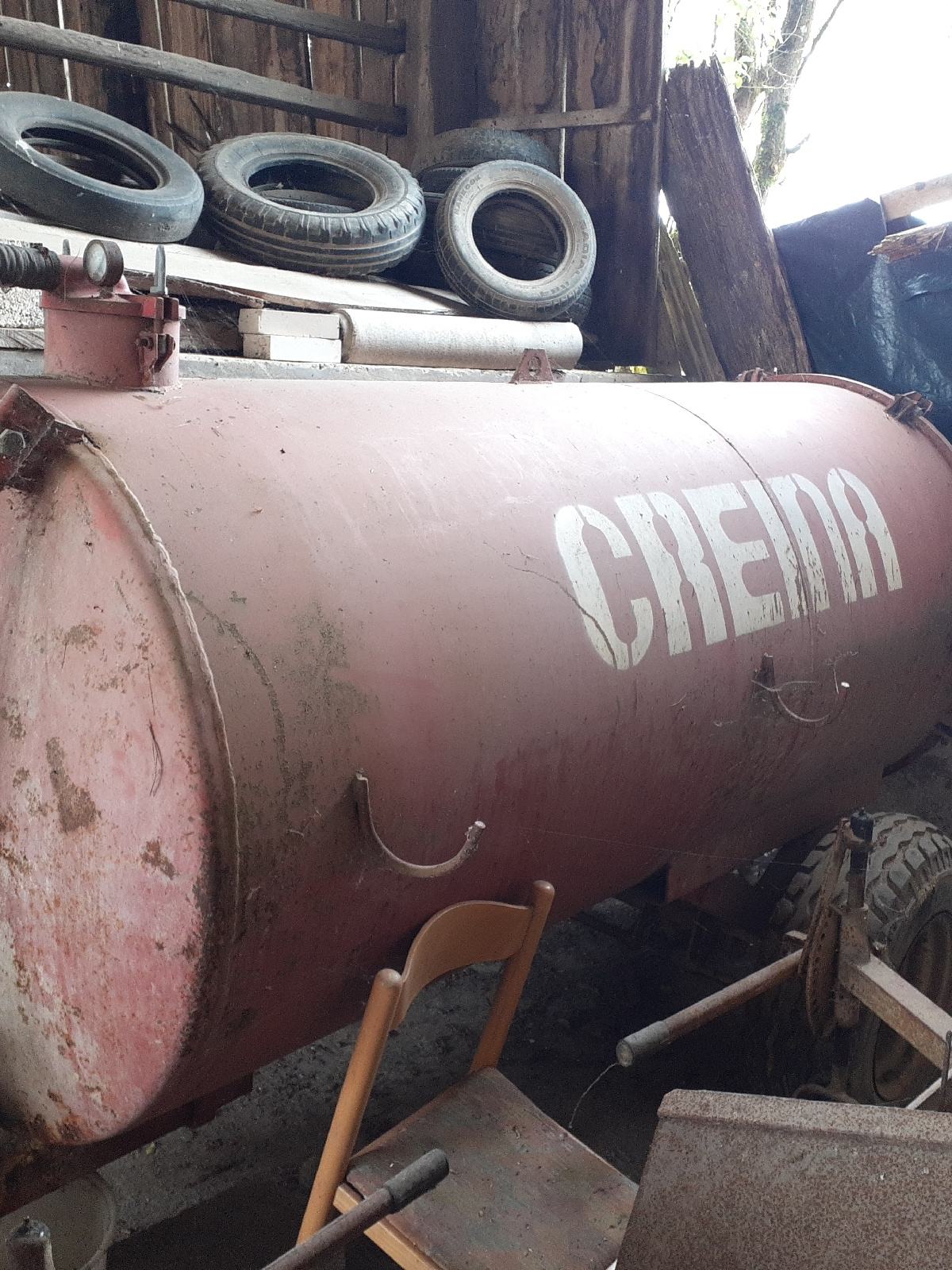 cisterna creina 2700l