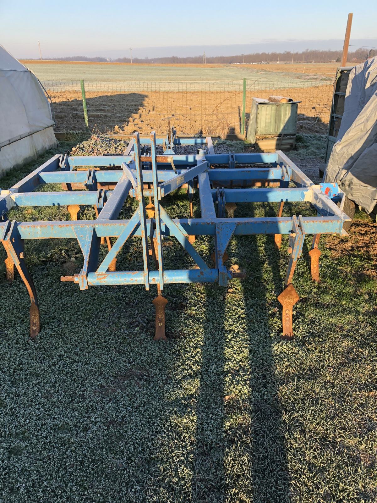 Gruber Rabewerk 2,60m