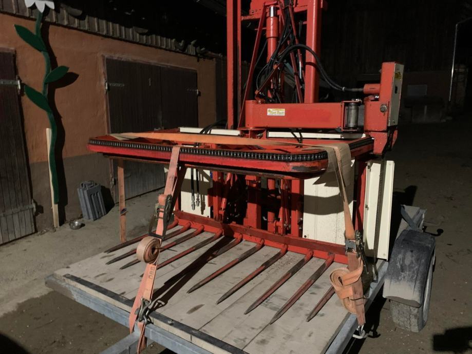 Odjemalec silaže triolet