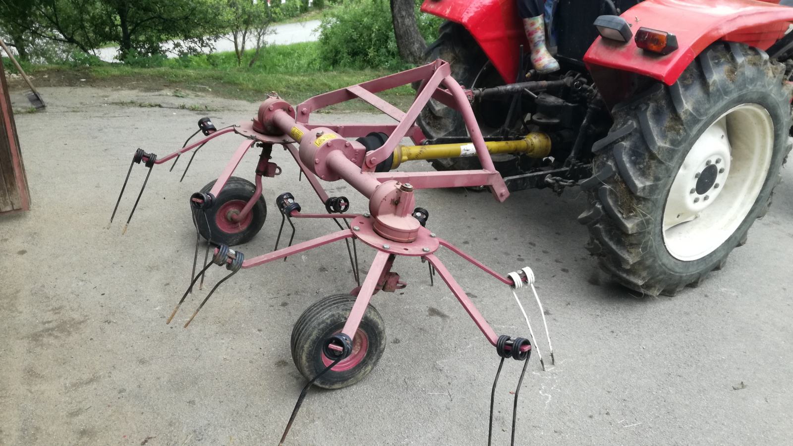 Pajek 230 italijanski