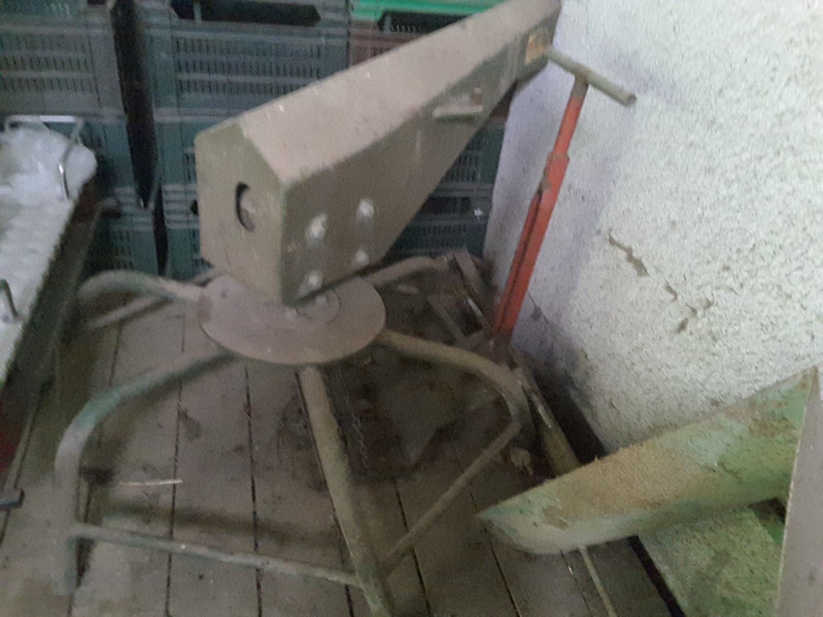 Razmetalec travne silaže Satler