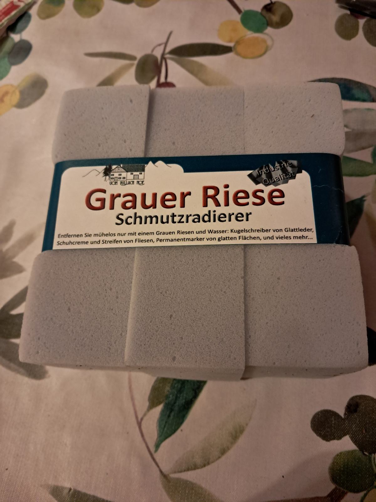 Čudežne čistilne gobice